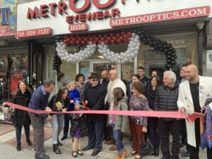 Our Bronx Eye Care Locations - Metro Optics Eyewear