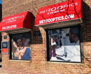 Our Bronx Eye Care Locations - Metro Optics Eyewear